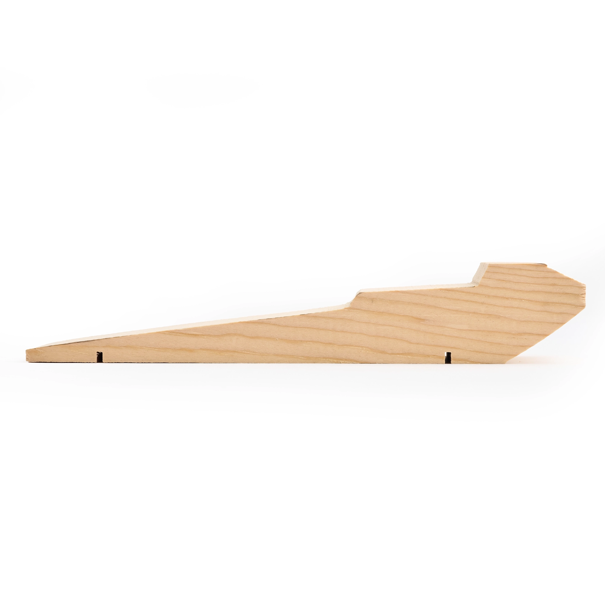 Dragster Pinewood Derby Car Body