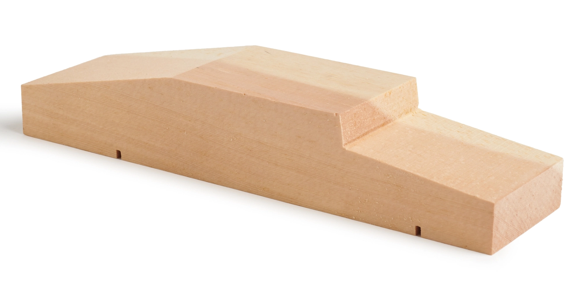 Pre-Cut Pinewood Derby Cars by Pinewood Pro