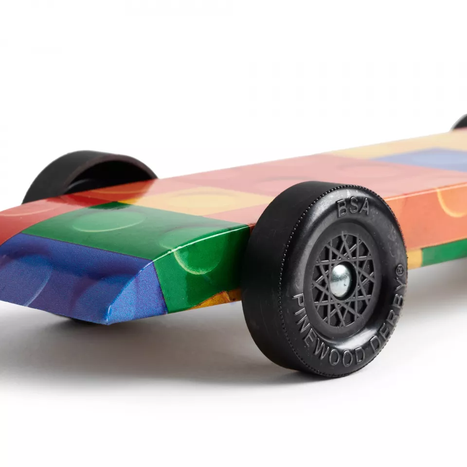 Lego Pinewood Derby Car Designs 2016 PINEWOOD DERBY LEGO OUTLAW CAR