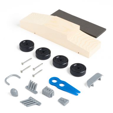 Build a winning Pinewood Derby Car Pinewood Pro's Car Kits