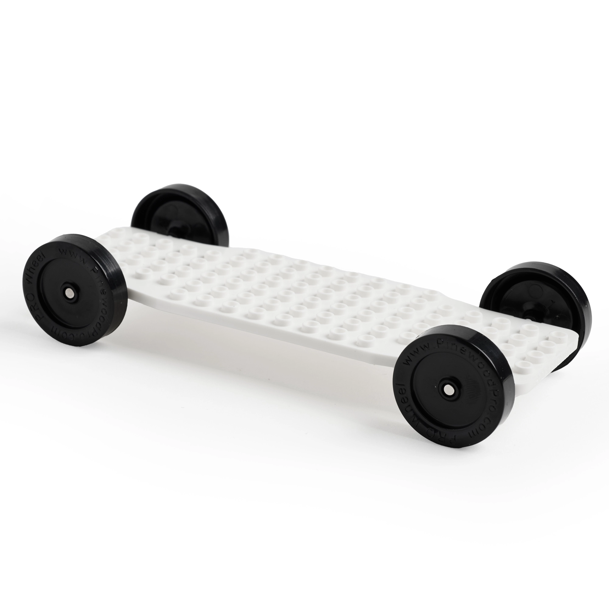 Creative LEGO Pinewood Derby Car | Pinewood Pro