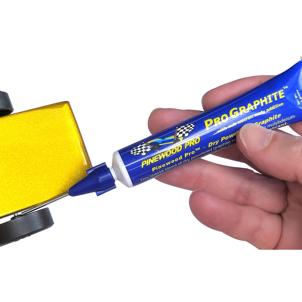 PRO Graphite with Needle Tip