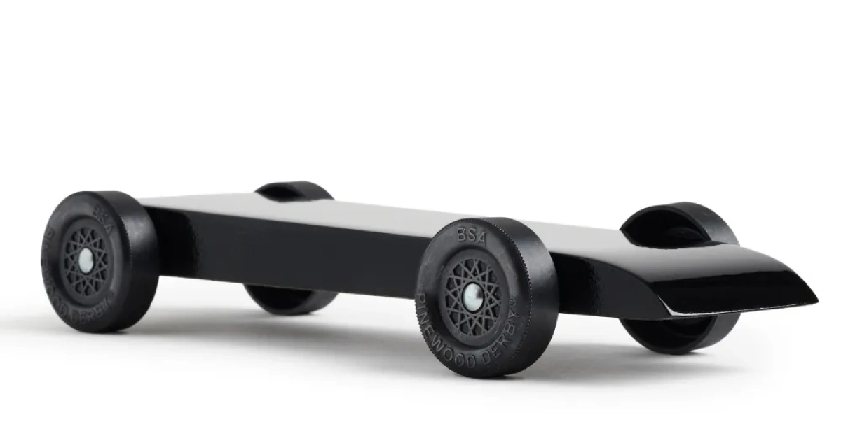 Premium, Fully Built Pinewood Derby Cars by Pinewood Pro
