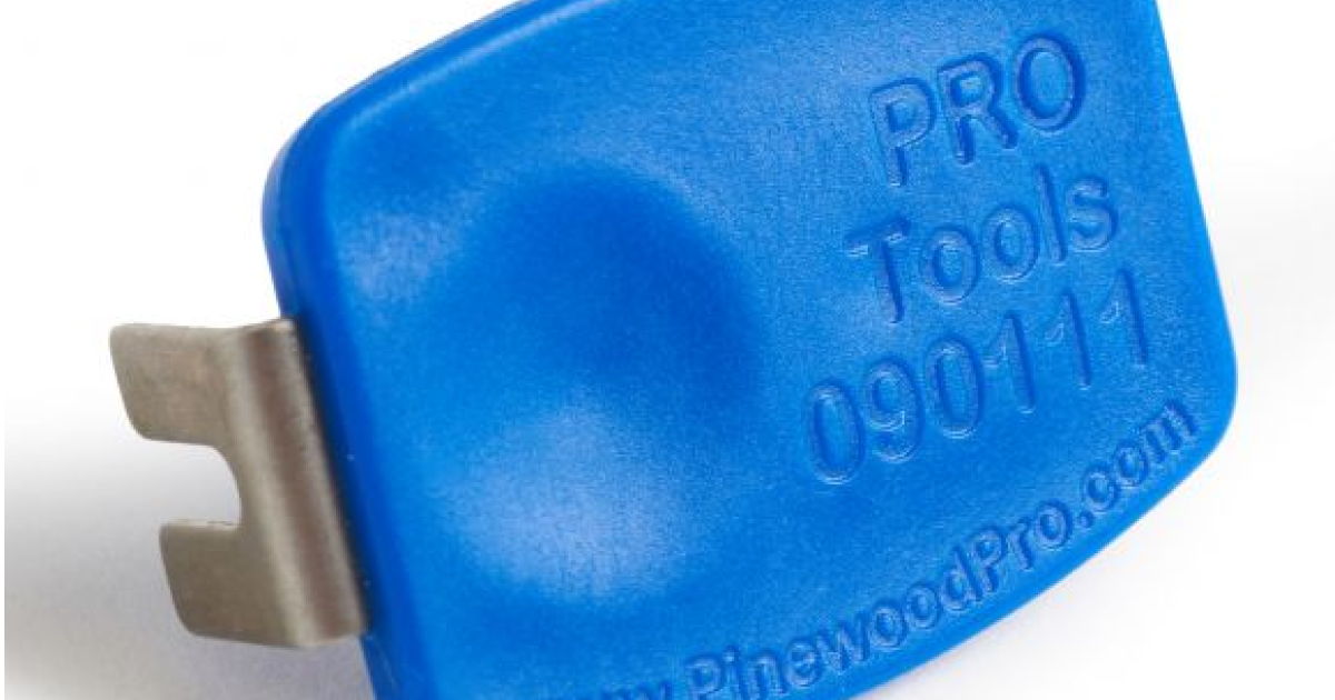 Pinewood Derby Tools