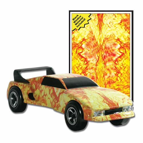Firefighter Pinewood Derby Car Pinewood Derby Car | Scouts | Pinterest
