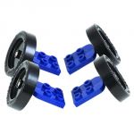 Pinewood Derby Track - LEGO and Derby Racing