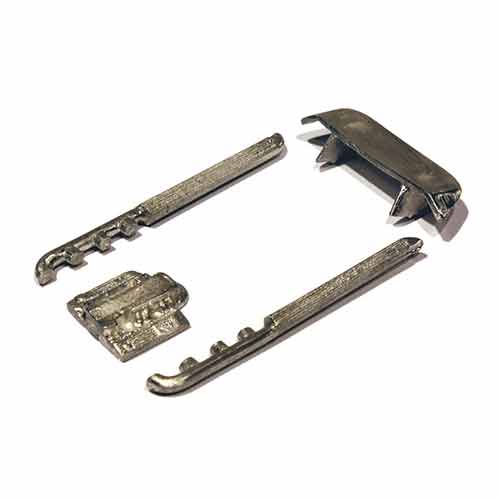 Pinewood Derby Car Parts: Spoilers, Exhausts & More from Pinewood Pro